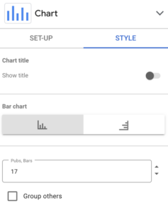 Bar and column charts in Looker Studio - Looker Studio Courses