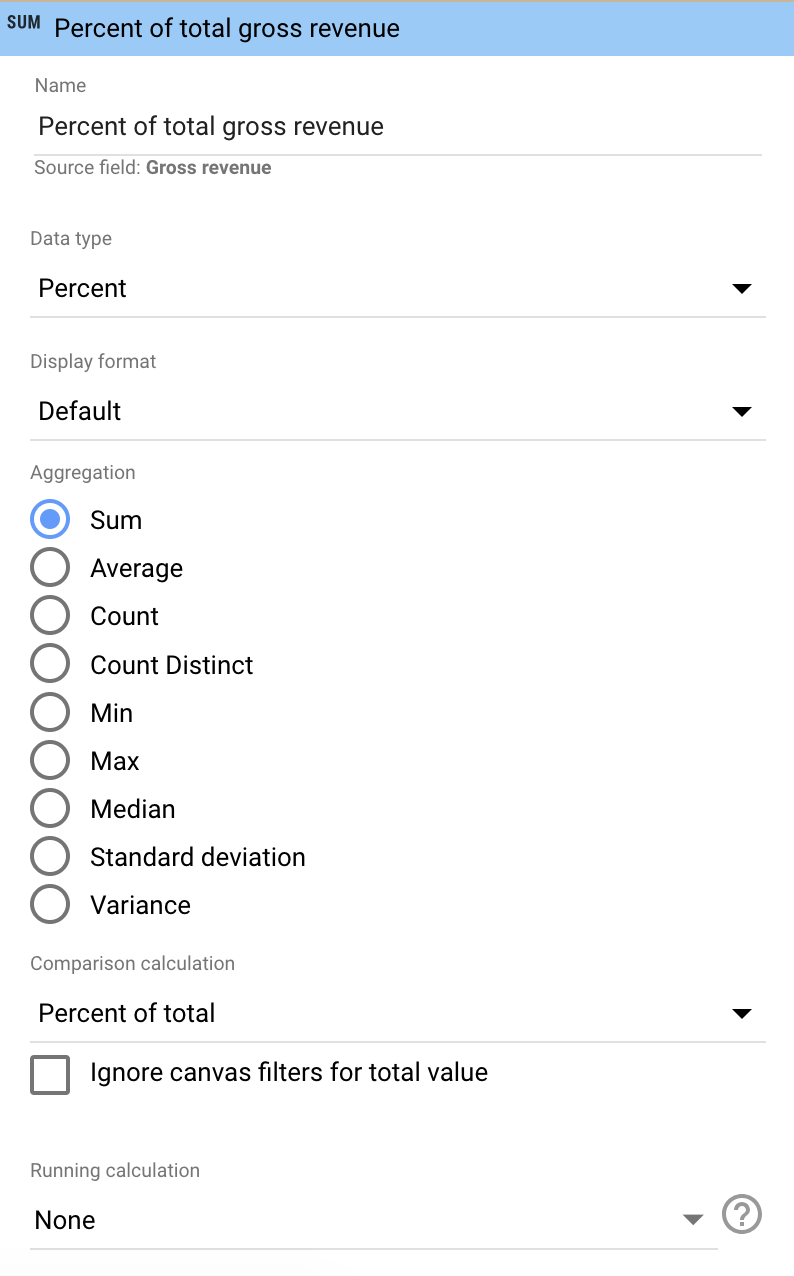 Change data types in Looker Studio - Looker Studio Courses