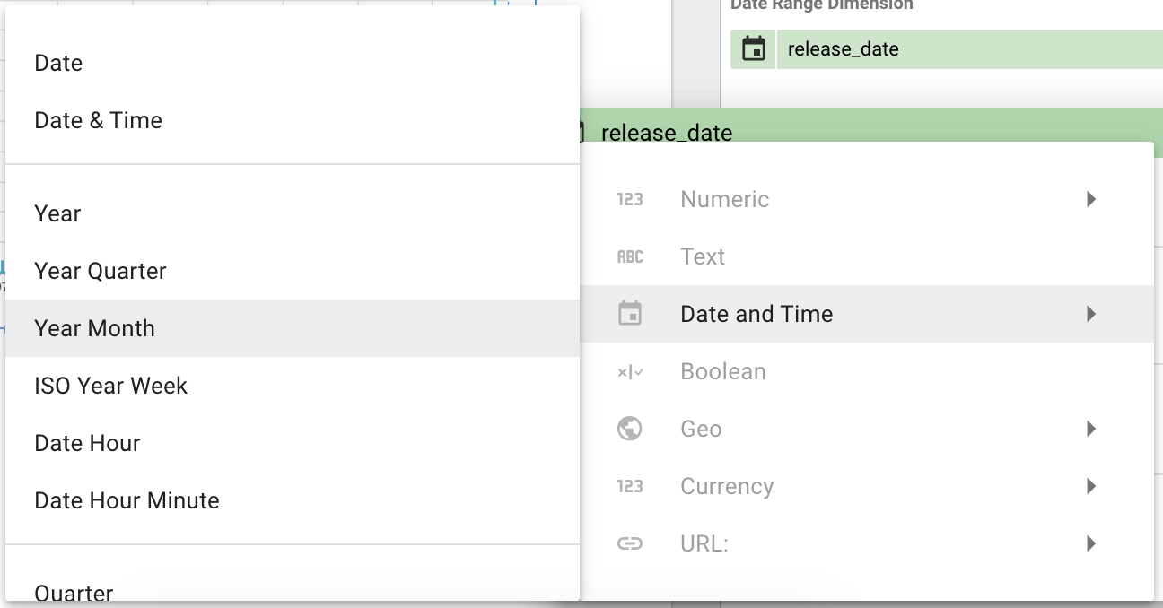 The area chart in Looker Studio - Looker Studio Courses
