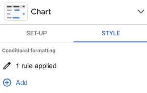 Learn how to use Looker Studio conditional formatting - Looker Studio Courses