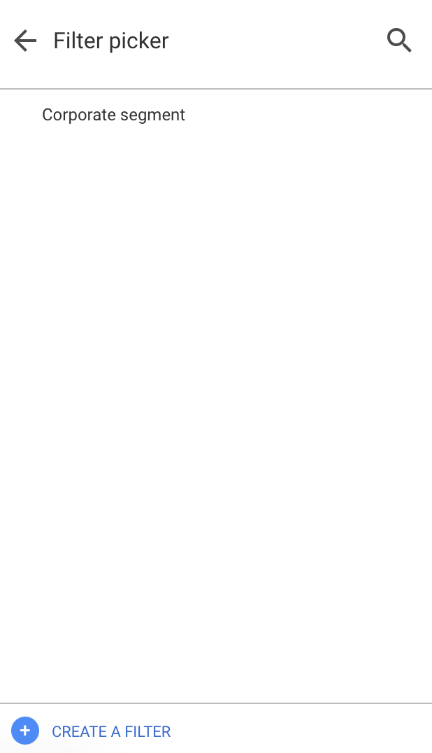 How to create filters in Looker Studio reports - Looker Studio Courses