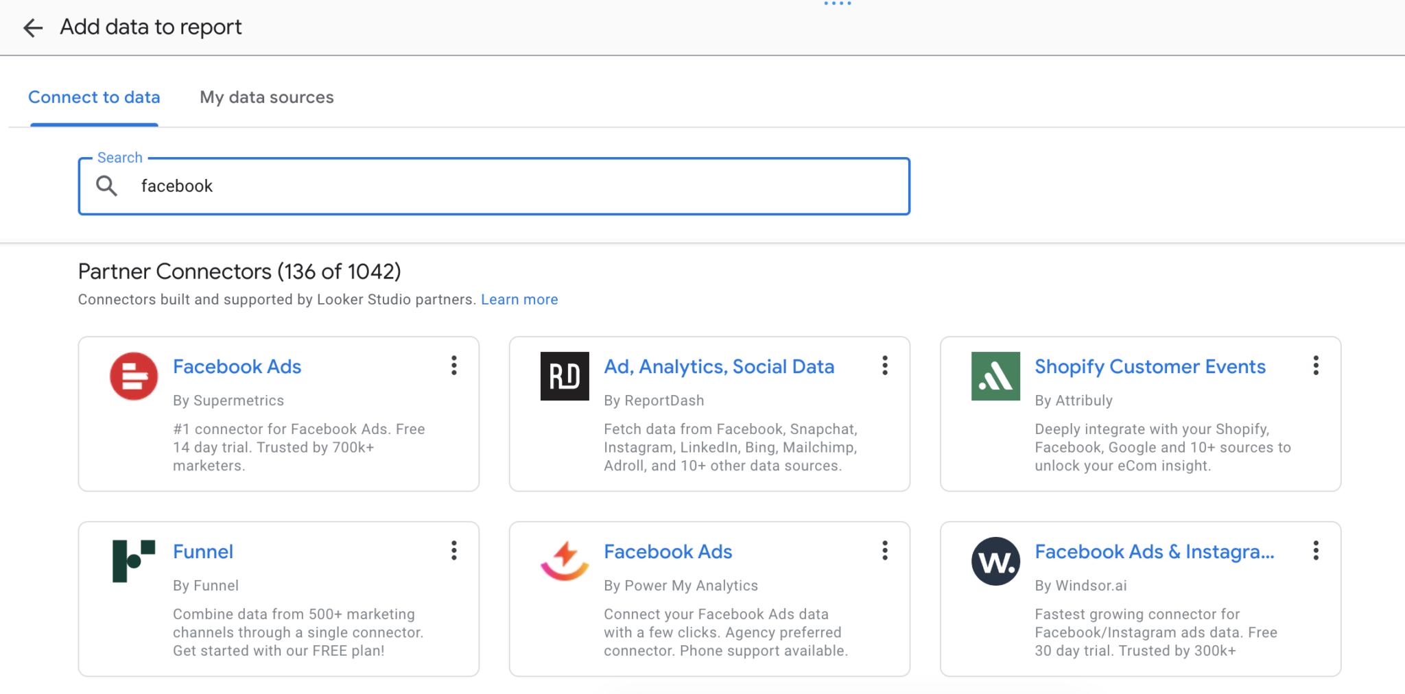 How to add data sources in Looker Studio - Looker Studio Courses