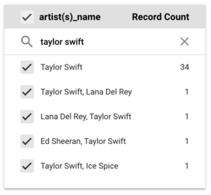 How to create filters in Looker Studio reports - Looker Studio Courses
