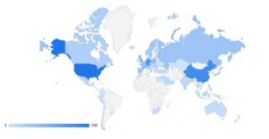 Master location data with a Geo chart in Looker Studio - Looker Studio ...