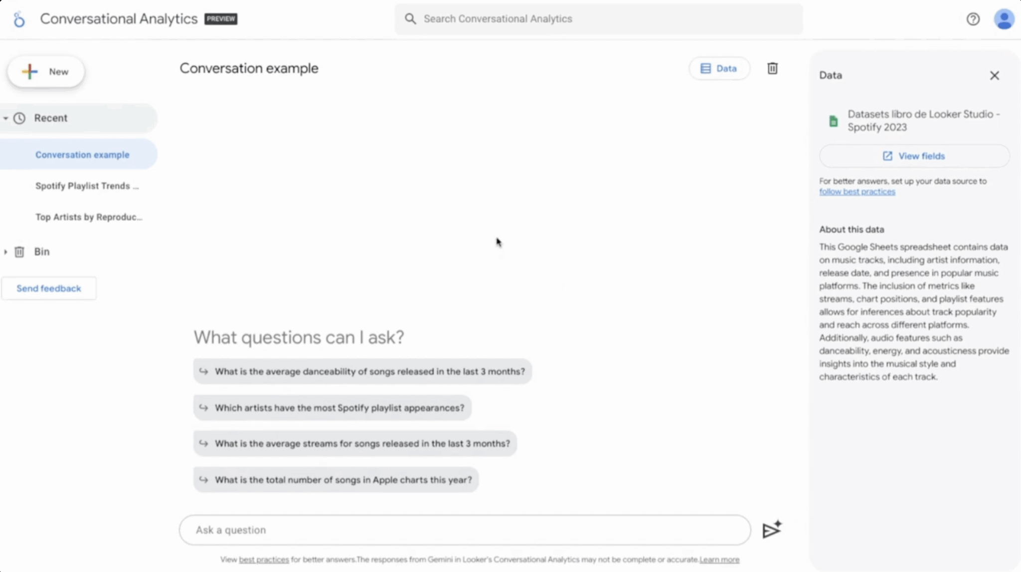 AI in Looker Studio: How to use Gemini for smarter dashboards - Looker ...